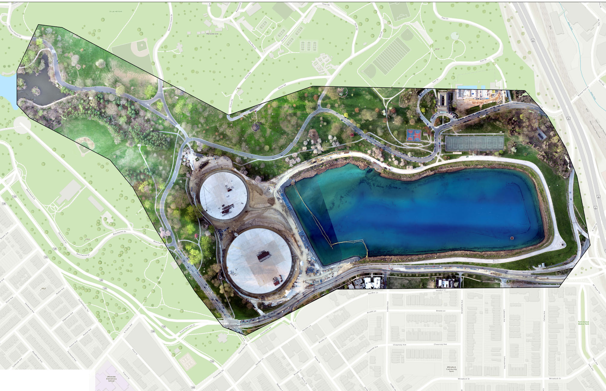 Citizen engagement platform | Druid Lake