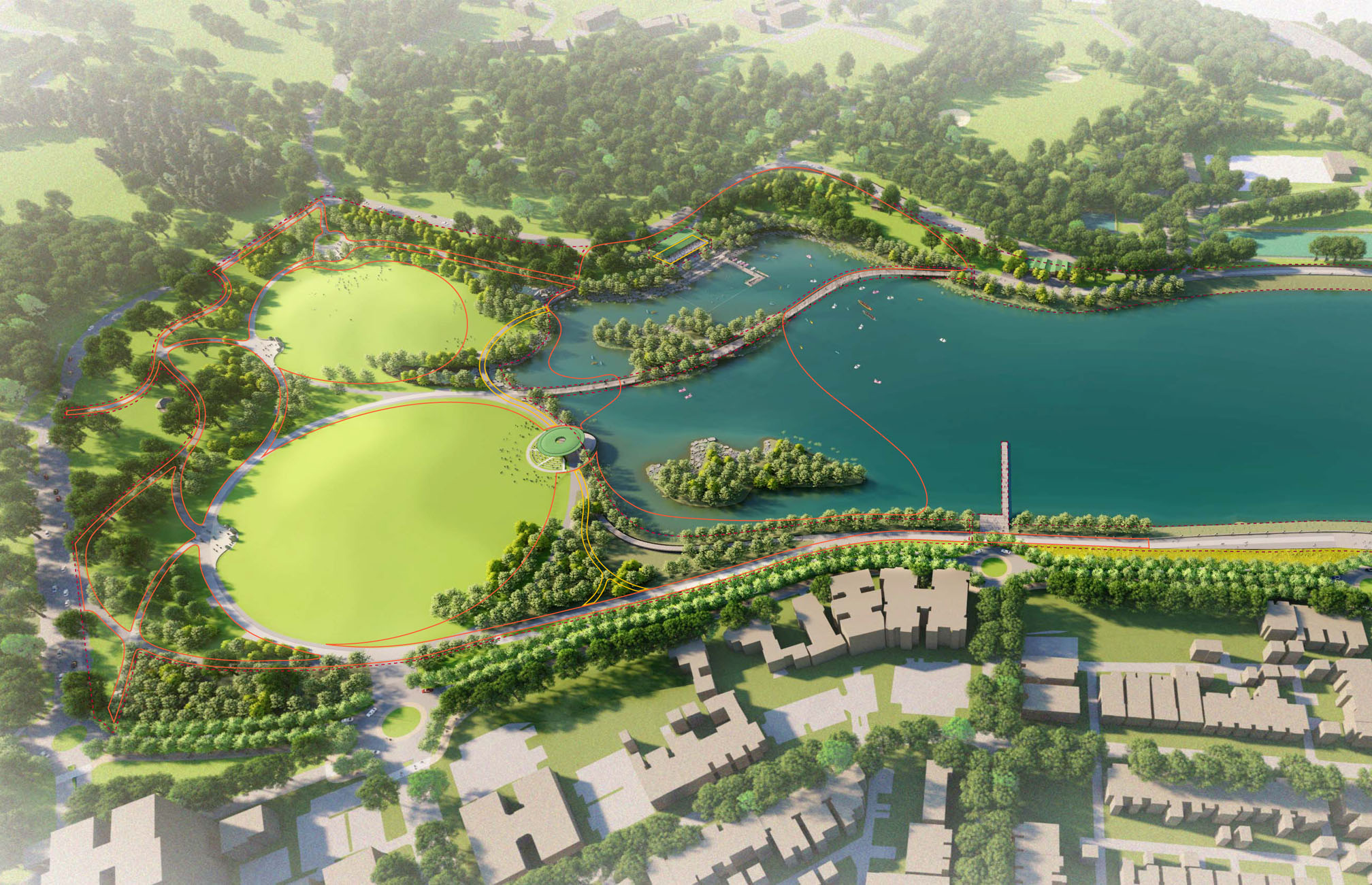 Citizen engagement platform | Druid Lake