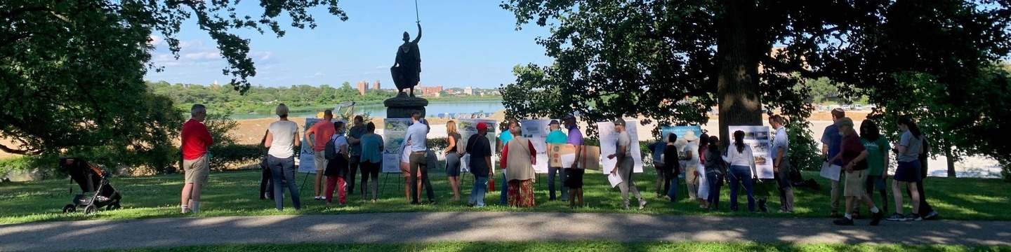 Project: Community Outreach | Druid Lake